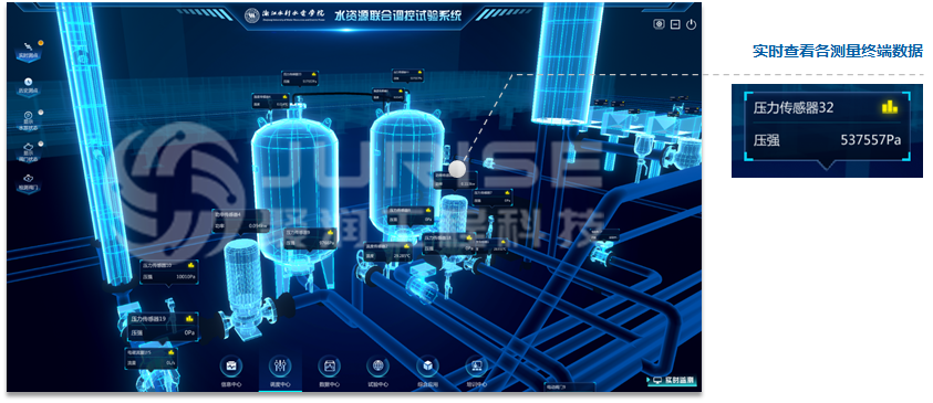 长距离有压梯级泵站输水系统智慧运行调度平台 南京聚润工程科技有限公司基于三维的工程建设与运维业务管理平台基于BIM的工程全生命周期协同